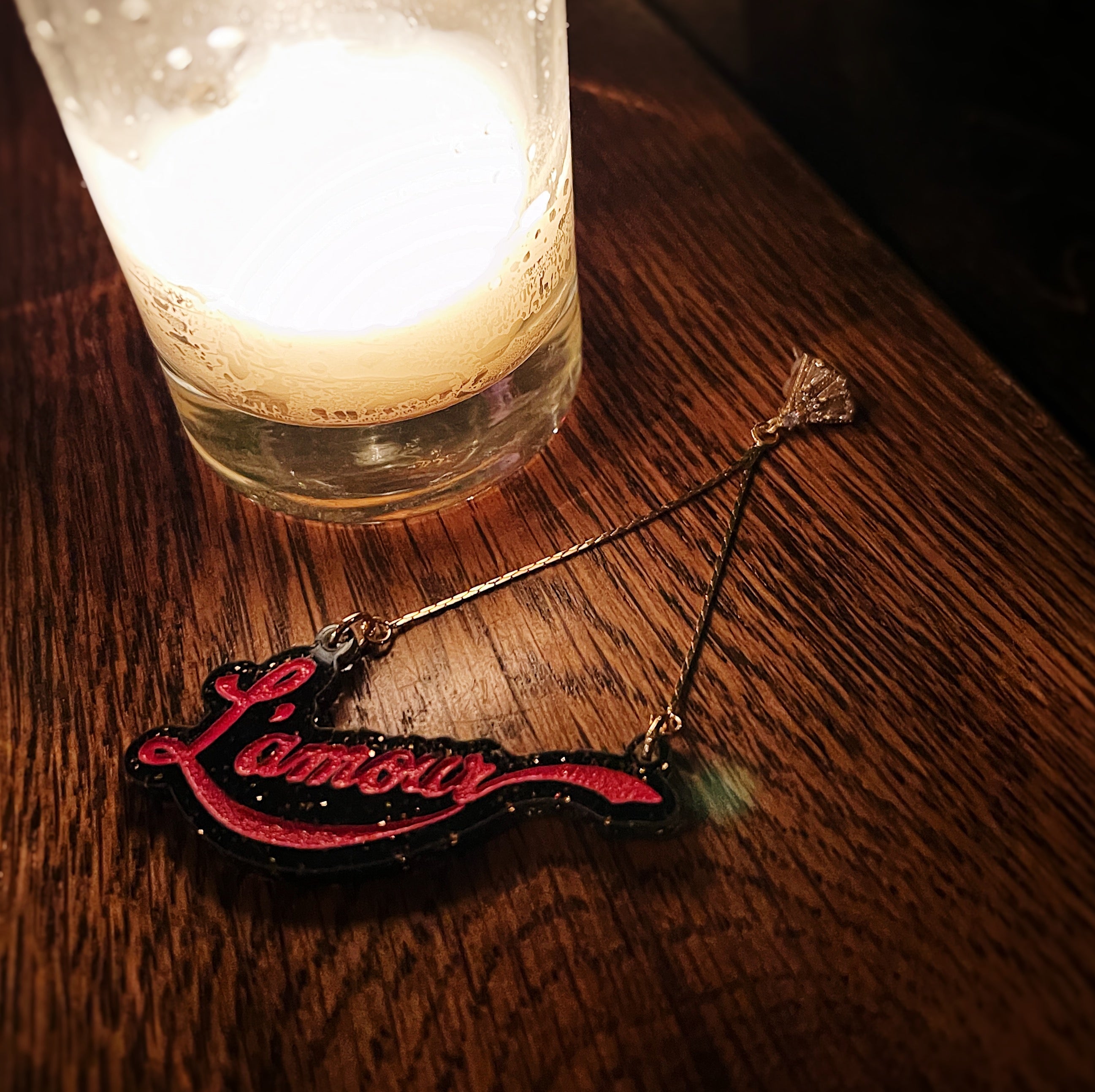 L'Amour Earrings – Lassoed Moon