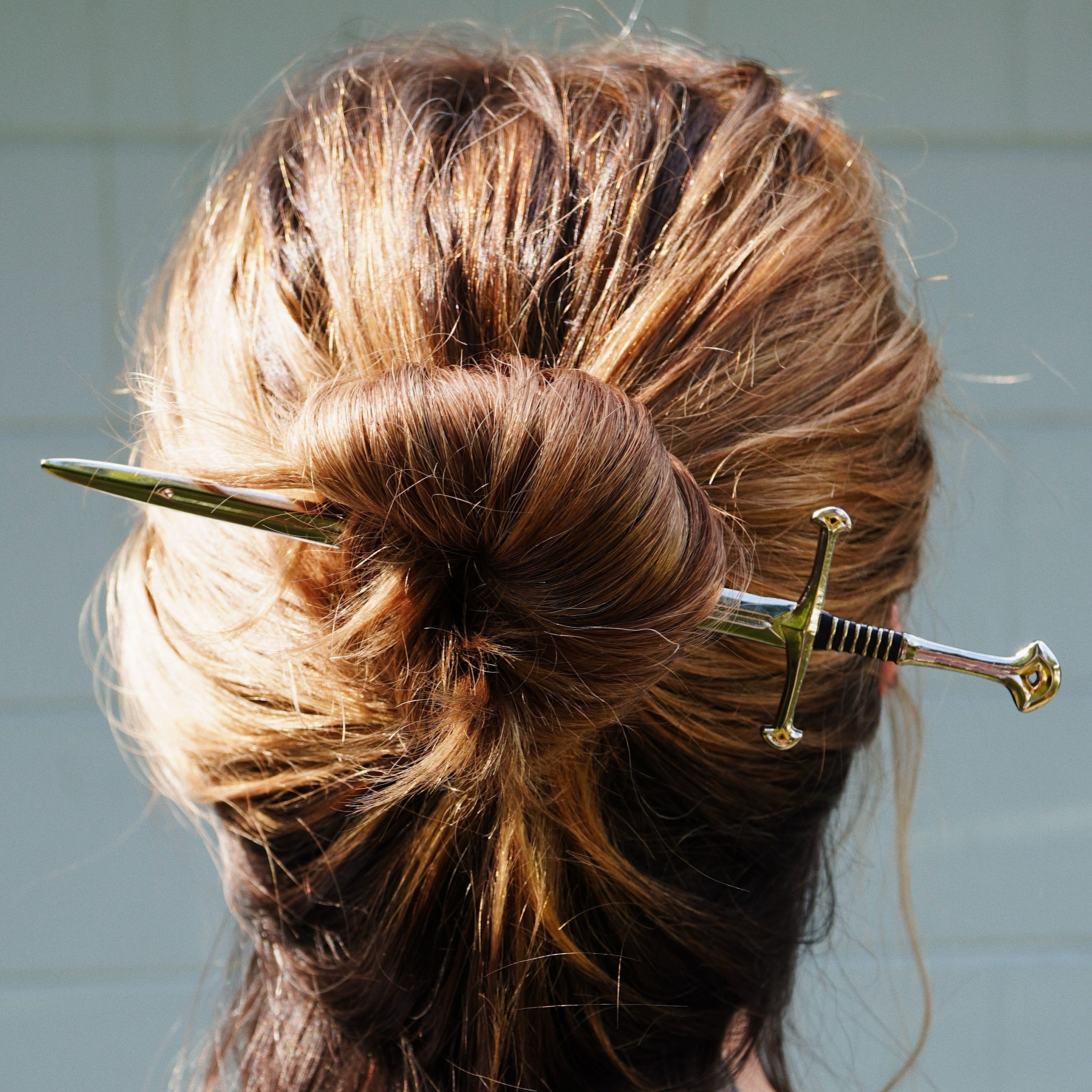 Andúril Hair Sword – Lassoed Moon